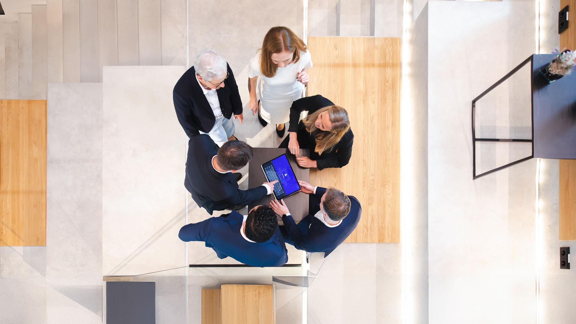 Palladio Partners verstärkt sich mit Benny Müller – Palladio Partners